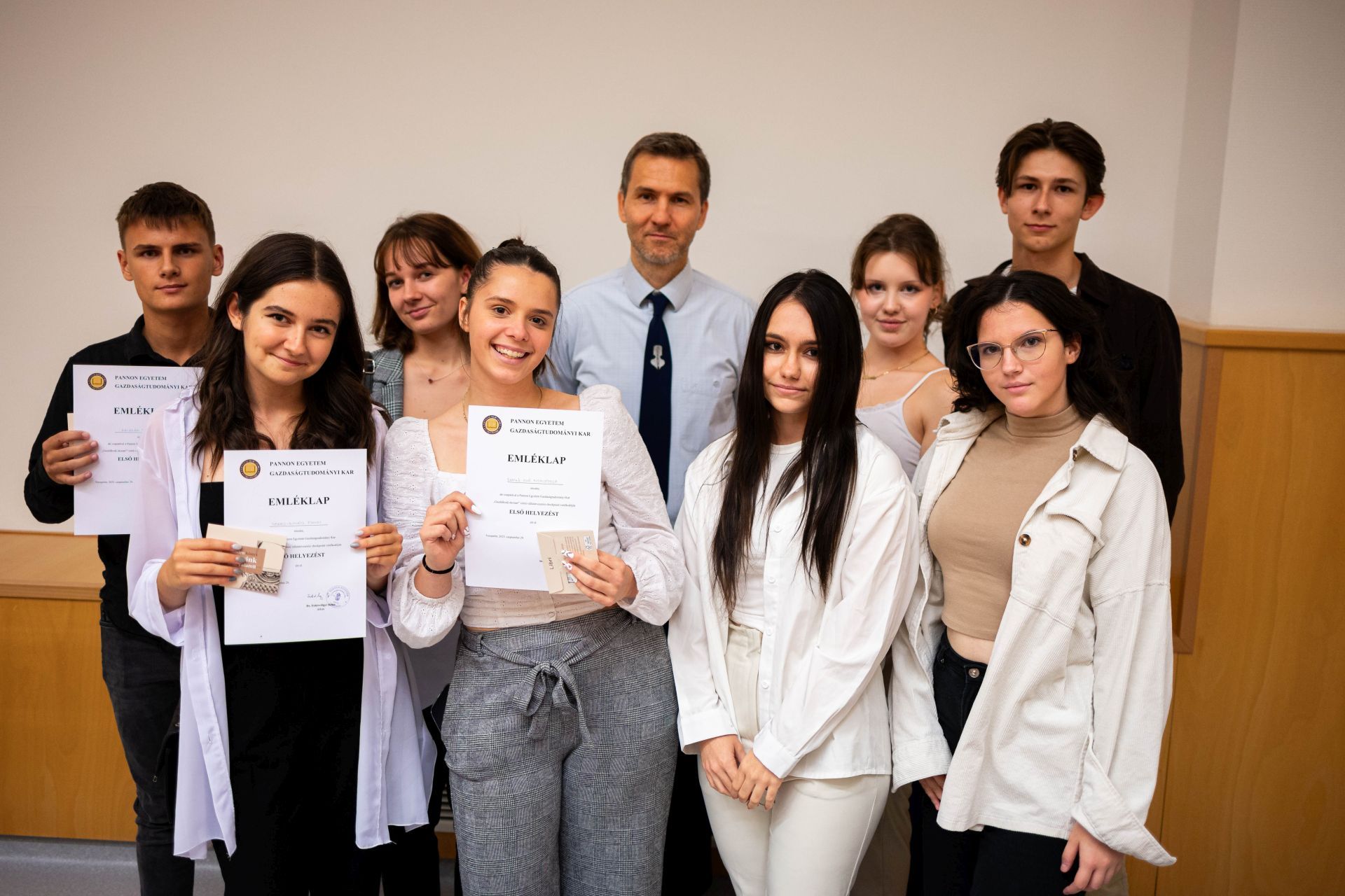 Gazdálkodj okosan! – a Kutatók Éjszakáján is | Hírek | Dunaújvárosi SZC ...